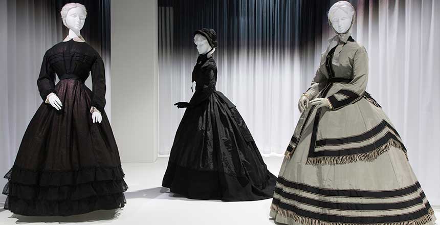 Death Becomes Us: It’s Time to Reinvent Mourning Attire - Modern Loss