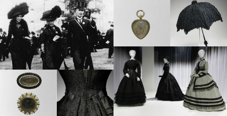 Death Becomes Us: It’s Time to Reinvent Mourning Attire - Modern Loss