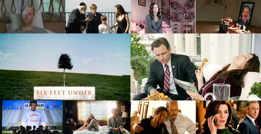 Small-Screen Grief: 10 TV Shows That Got It Right - Modern Loss