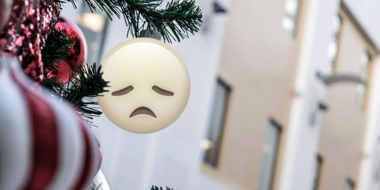 Tips For Getting Through the Holidays When You’re Totally Sad - Modern Loss