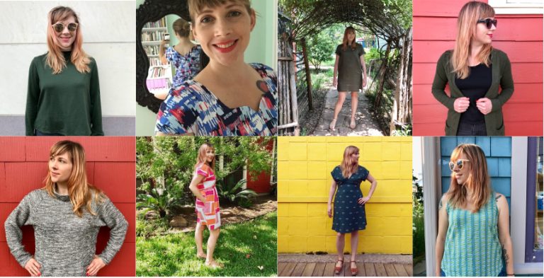 The Sewing Blogs Were My Salvation - Modern Loss