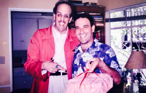 The Journey Cake - Modern Loss