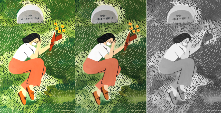 After a Mother's Death, Drawing All The Things - Modern Loss